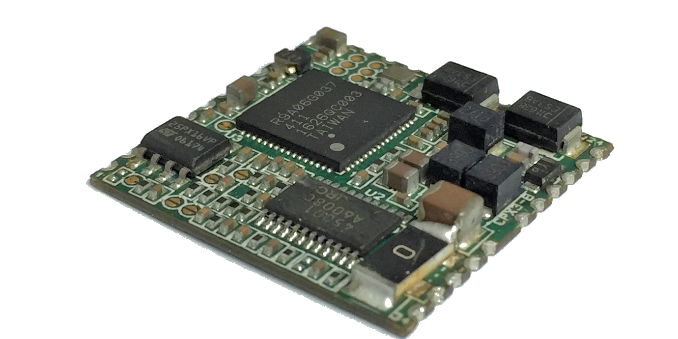 The PLC module, a new member of the c2 family - ANDtr
